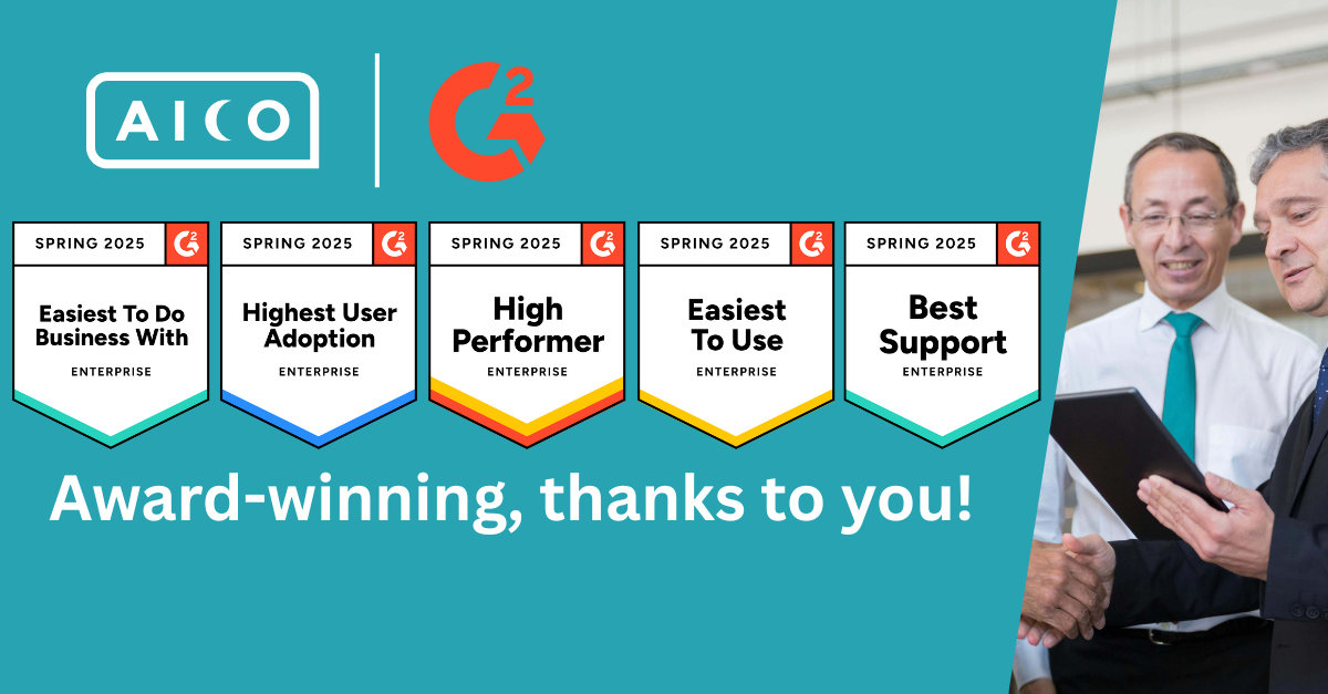 Aico vs Cadency by Trintech: Financial Close Comparison